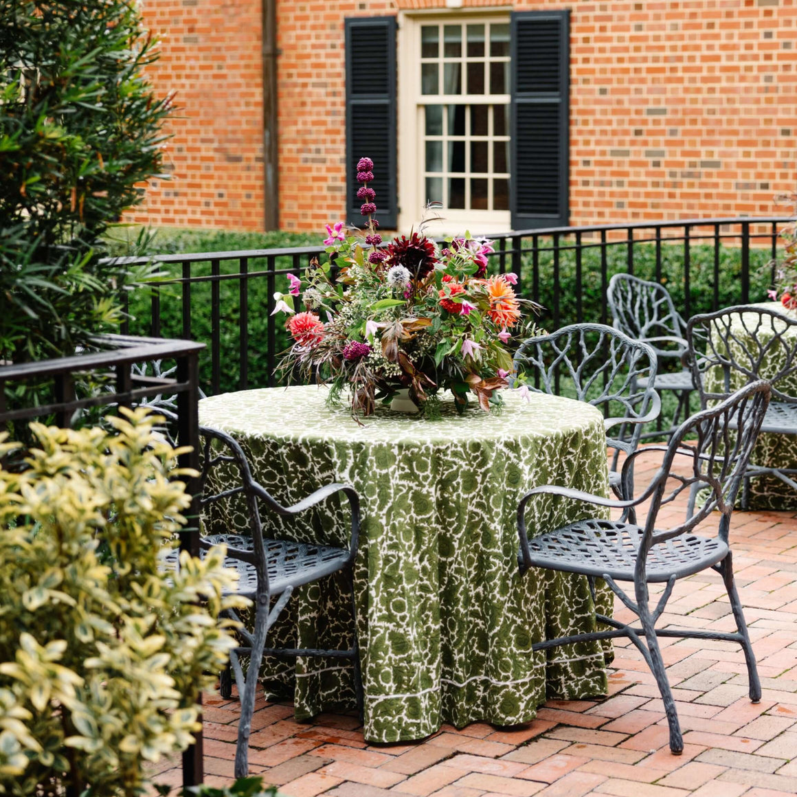 Block Printed Table Linens & Home Decor - Sweetgrass Home